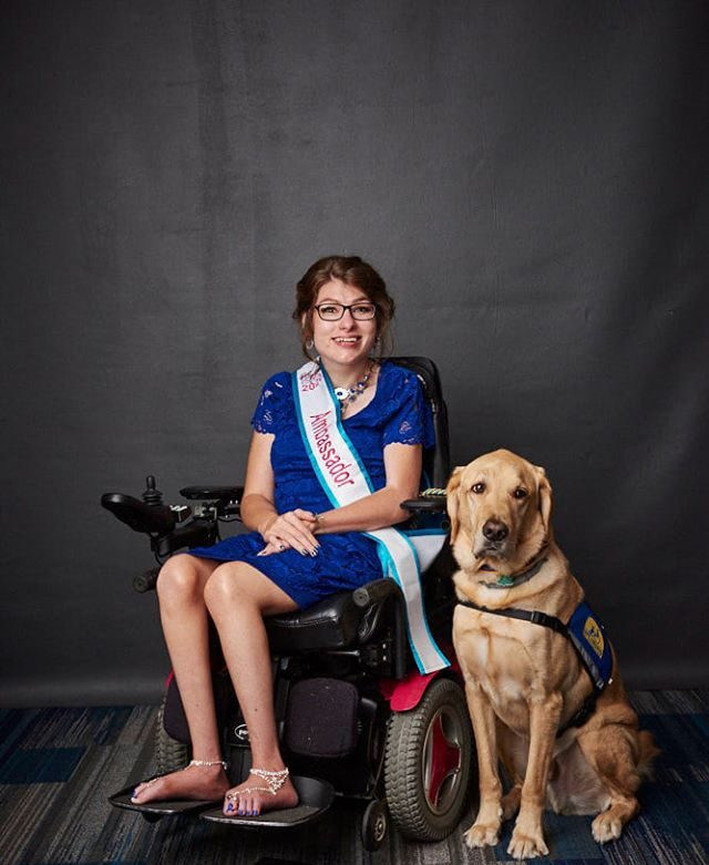 Service Dogs, Opening Doors to Independence! – RAISE Center